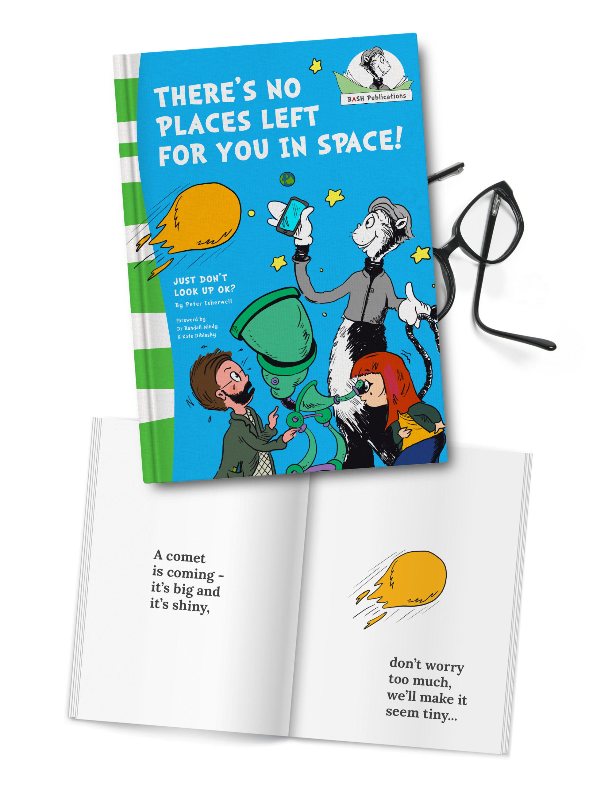 Netflix Shows Reimagined as Children’s Books - Unbeatable Blinds