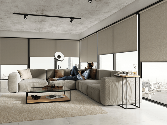 Living Room Blind Ideas | 5 Modern Blinds for Living Rooms