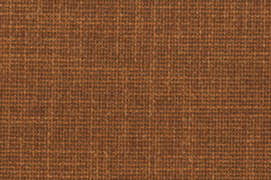 Beverly Rust Orange Woven Heavy Voile Roller Blind