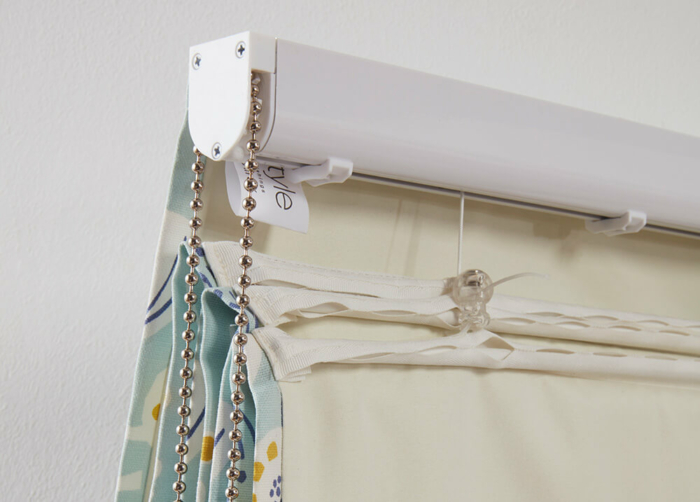 How to String a Roman Blind | How to Fix Roman Blinds String
